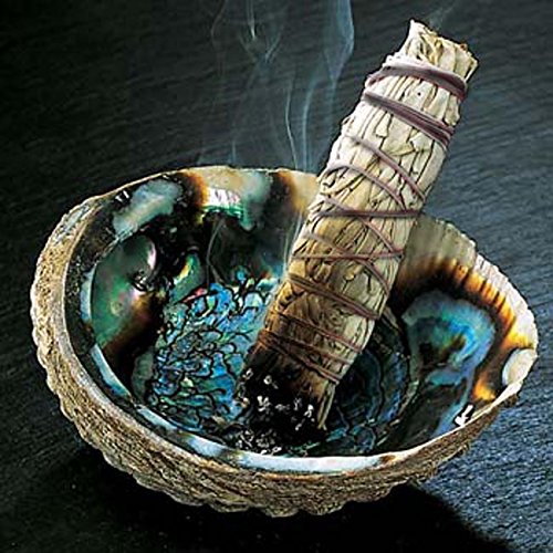 Incense Garden White Sage Smudge Sticks Bundle - 3 Pack - 4 inches - Hand Cultivated California White Sage