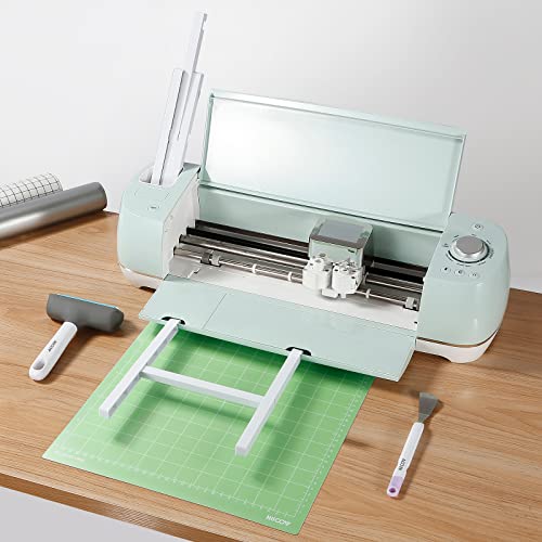 Extension Tray for Cricut Maker 3/Maker and Explore Air/2/3, 12x12 Cutting Mat for Cricut, Tray Extender Compatible with Cricut Mat
