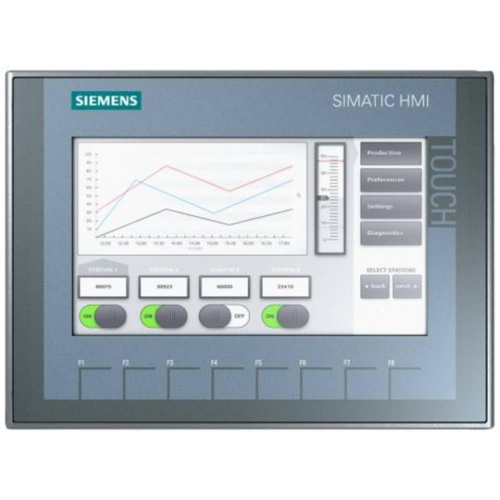 SIEMENS 6AV2123-2GB03-0AX0 HMI