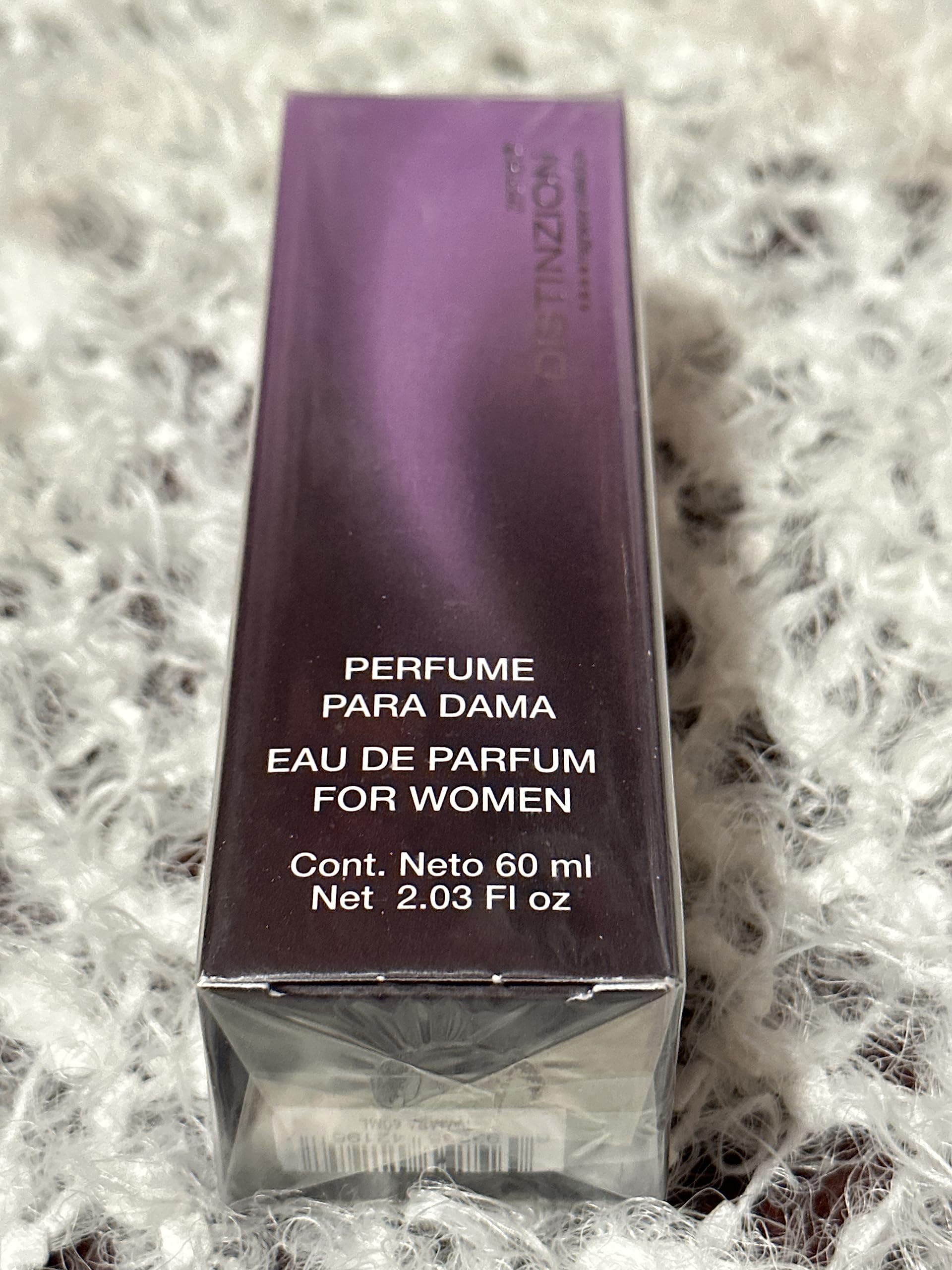 Zermat Distinzion Eau De Parfum Women 2 oz (60 ML)