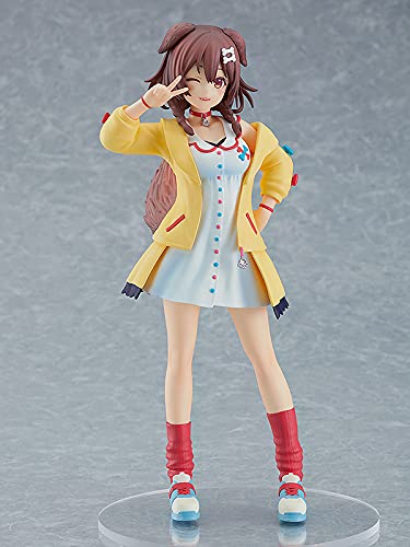 Good Smile Hololive Production: Inugami Korone Pop Up Parade PVC Figure,Multicolor