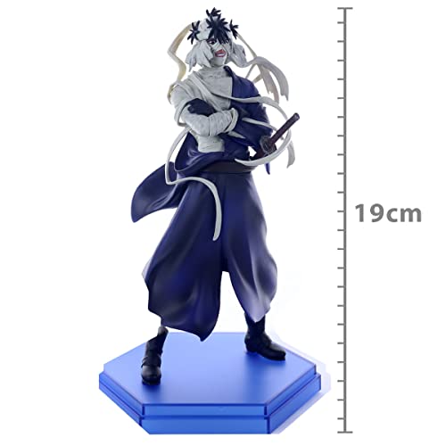 Good Smile Rurouni Kenshin: Makoto Shishio Pop Up Parade PVC Figure, Multicolor