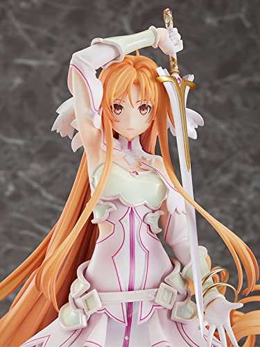 Good Smile Sword Art Online Alicization: War of Underworld: Asuna (Stacia, The Goddess of Creation) 1:7 Scale PVC Figure, Multicolor, (G94427)