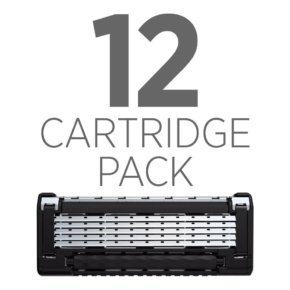 King of Shaves Replacement Razor Blades For Your K5 Razor, Handle Not Included X 12