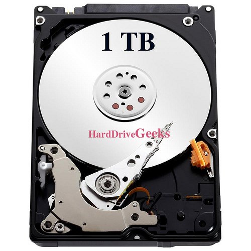 New 1TB Hard Drive for Dell Dimension E310 E310n E510 E520 E521 8400 9100 9150