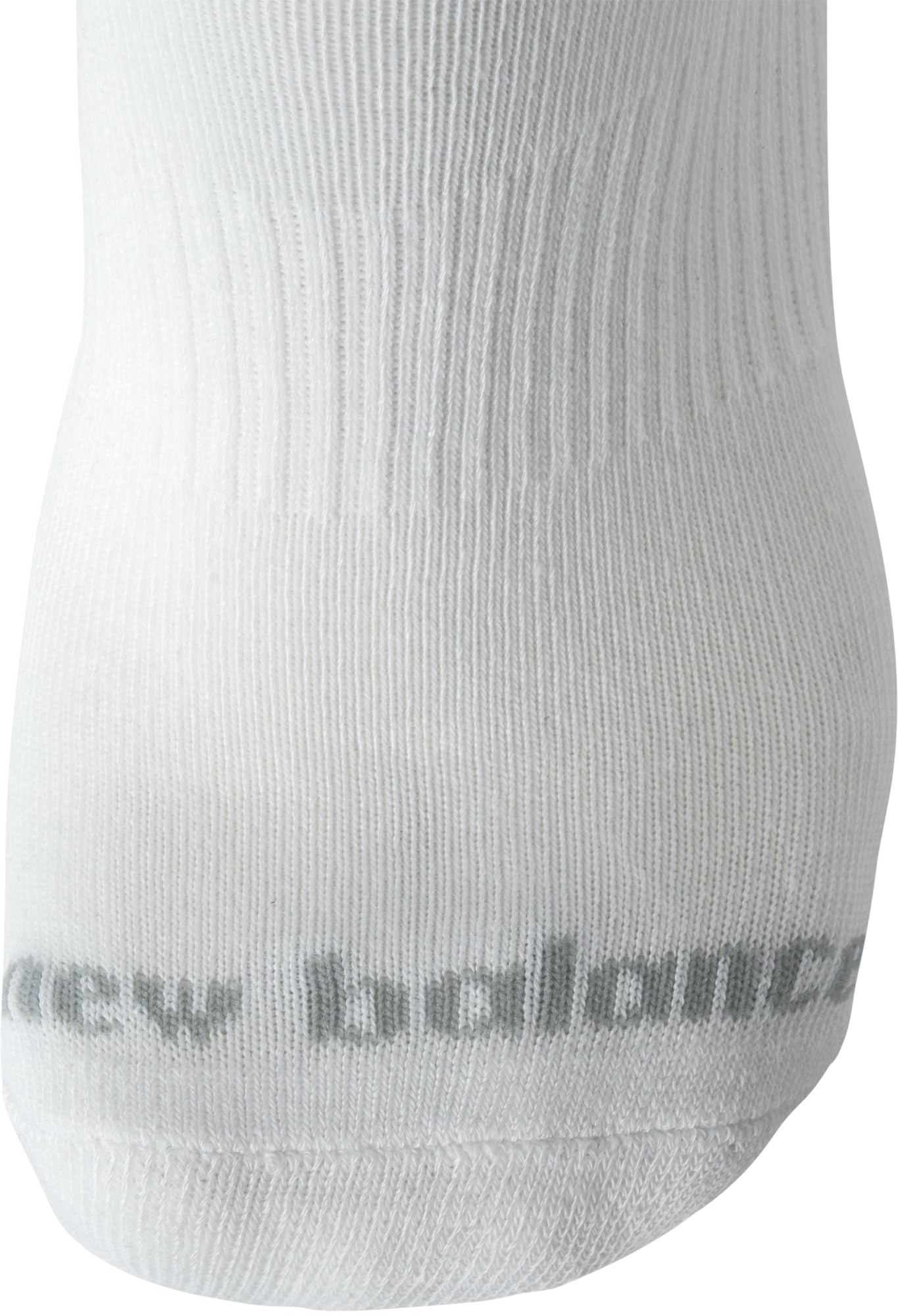 New Balance Men's Quarter Socks - 12 Pack Performance Cushioned Athletic Socks for Men with Arch Support (Shoe Size: 6-12.5), Size 6-12.5, Black/Grey Assorted