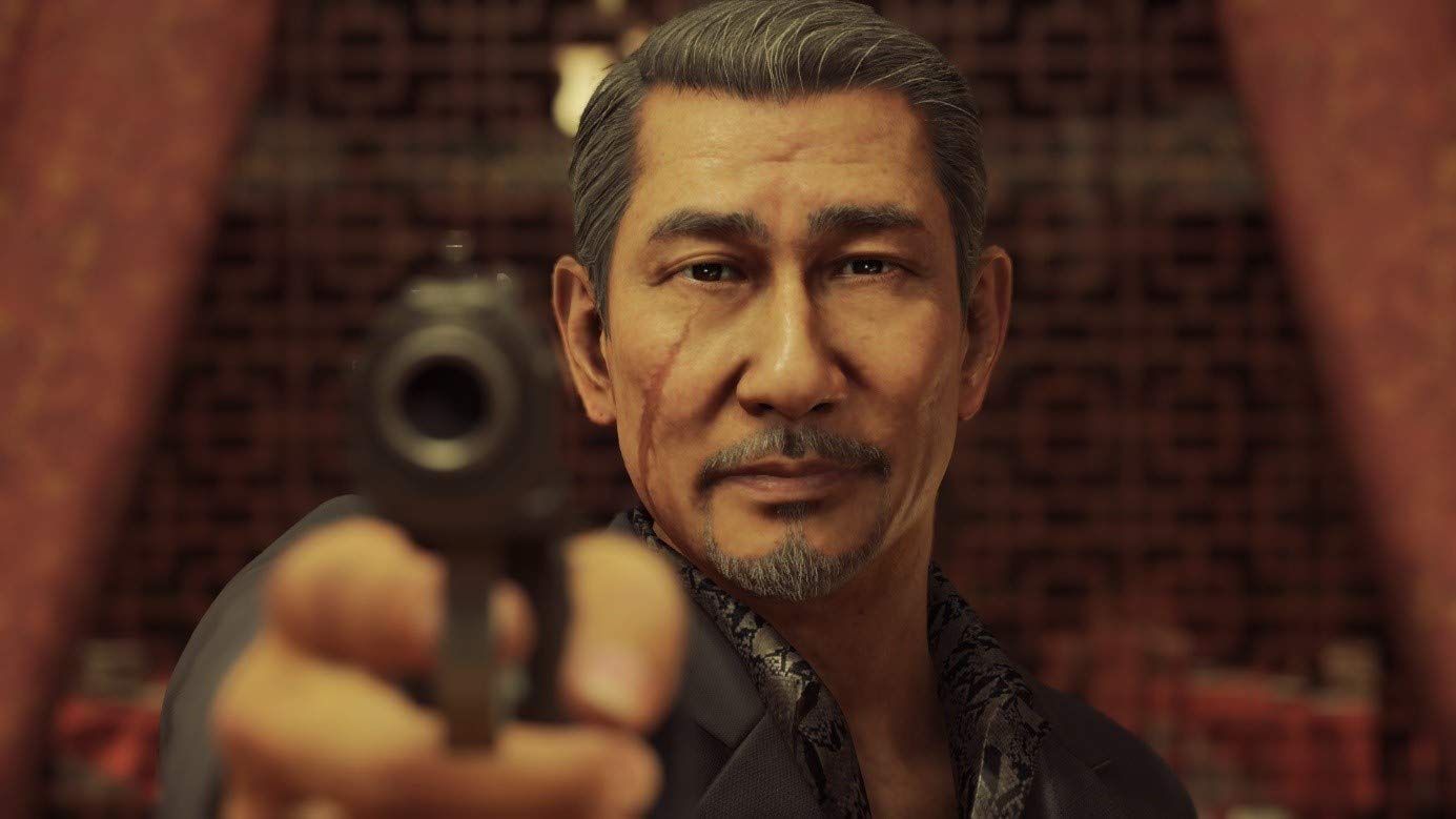 Yakuza: Like A Dragon - PlayStation 4
