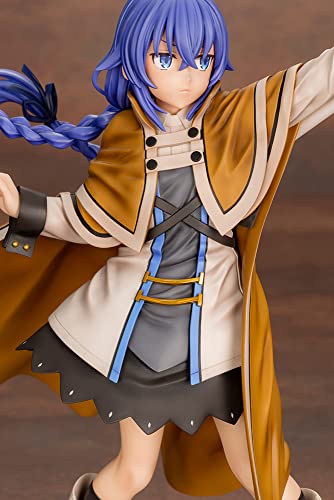 Kotobukiya Mushoku Tensei: Jobless Reincarnation: Roxy Migurdia PVC Statue,Multicolor