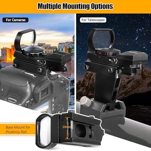 Astromania Finder Deluxe Telescope Reflex Sight