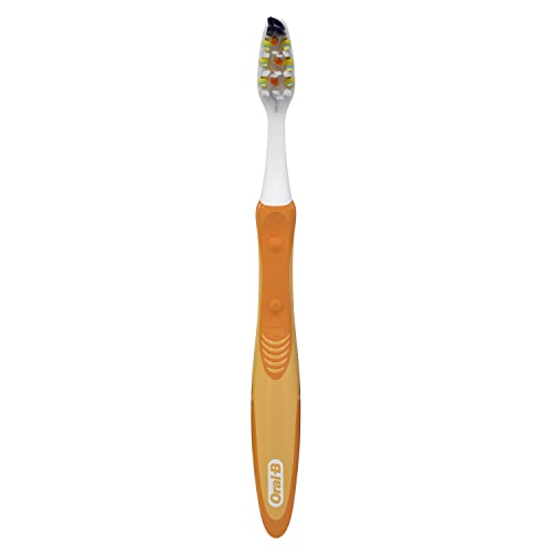 Oral-B Pro-Health Pulsar Battery Powered Toothbrush, Medium, Colors May Vary, 1 Count