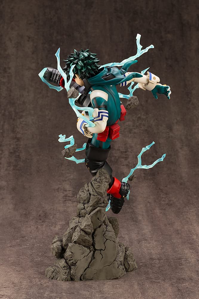 Kotobukiya PP977_My Hero Academia_ ARTFX J IZUKU MIDORIYA VER.2
