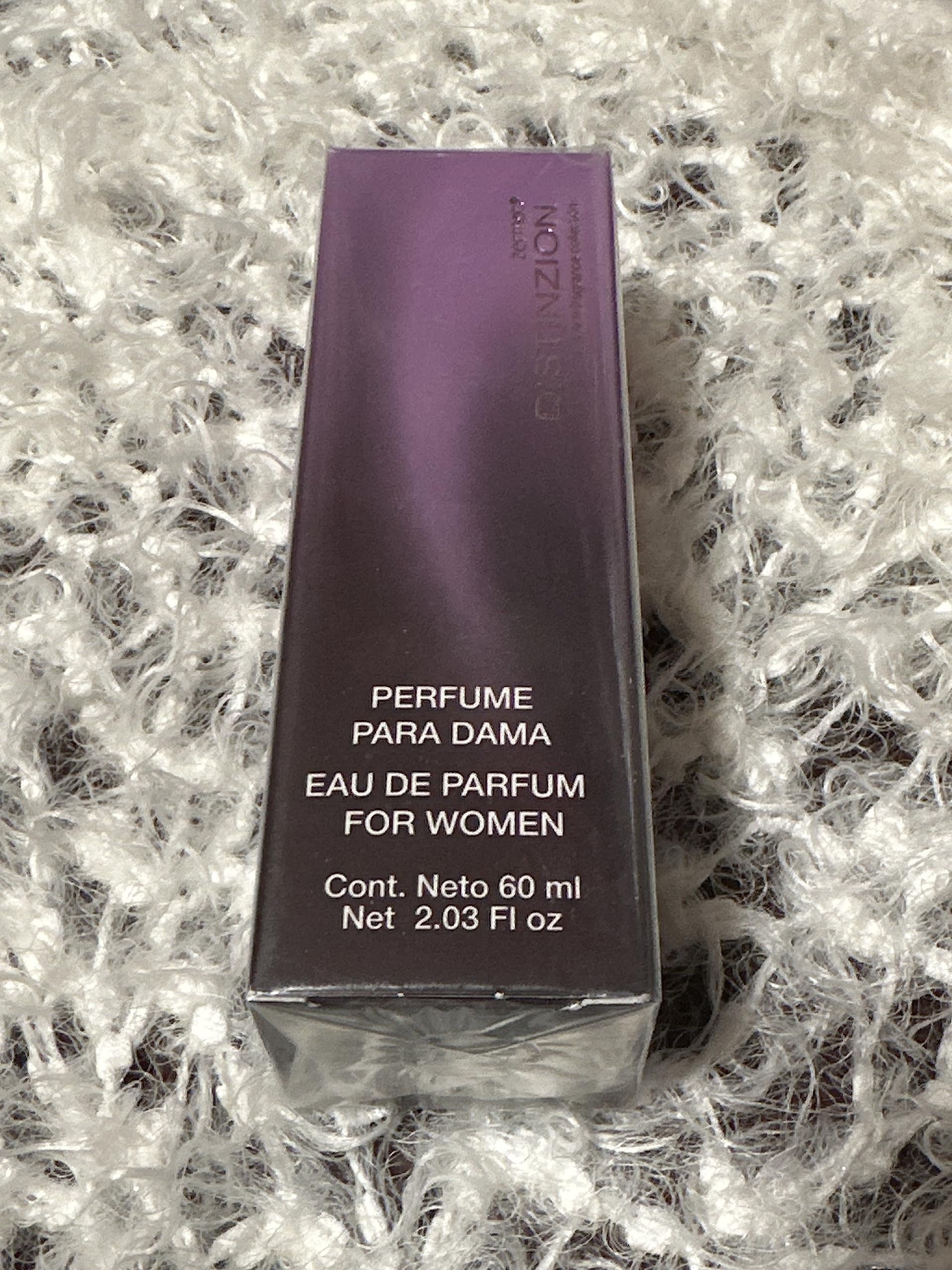 Zermat Distinzion Eau De Parfum Women 2 oz (60 ML)