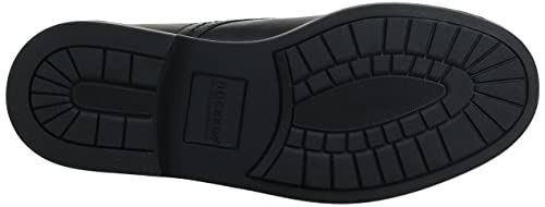Dockers Men’s Gordon Leather Oxford Dress Shoe,Black,12 W US