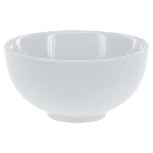 BIA Cordon Bleu Porcelain Dipping/Sauce Bowls, One Size, White (900155S4SIOC)