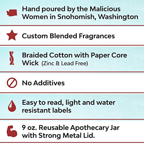 Congrats On Being in Charge of A Tiny Human - Infused with Sleep Deprivation Scent: Shea Butter & Almond