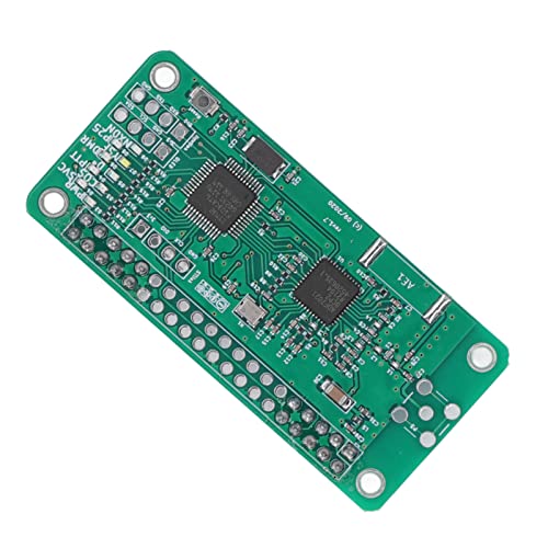 BOTEGRA Hotspot Module Set, UHF VHF USB Ports Easy to Upgrade Multi Mode Hotspot Expansion Board for Project Development