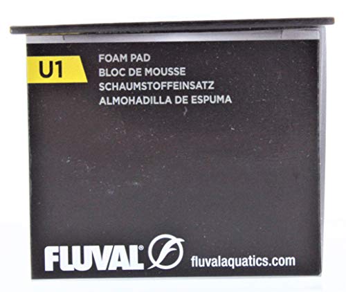 Fluval U1 Underwater Filter Foam Pads (4 Pack)