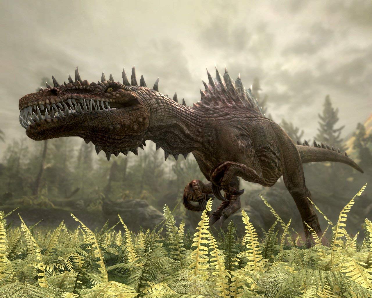 Jurassic: The Hunted - Xbox 360 (Renewed)
