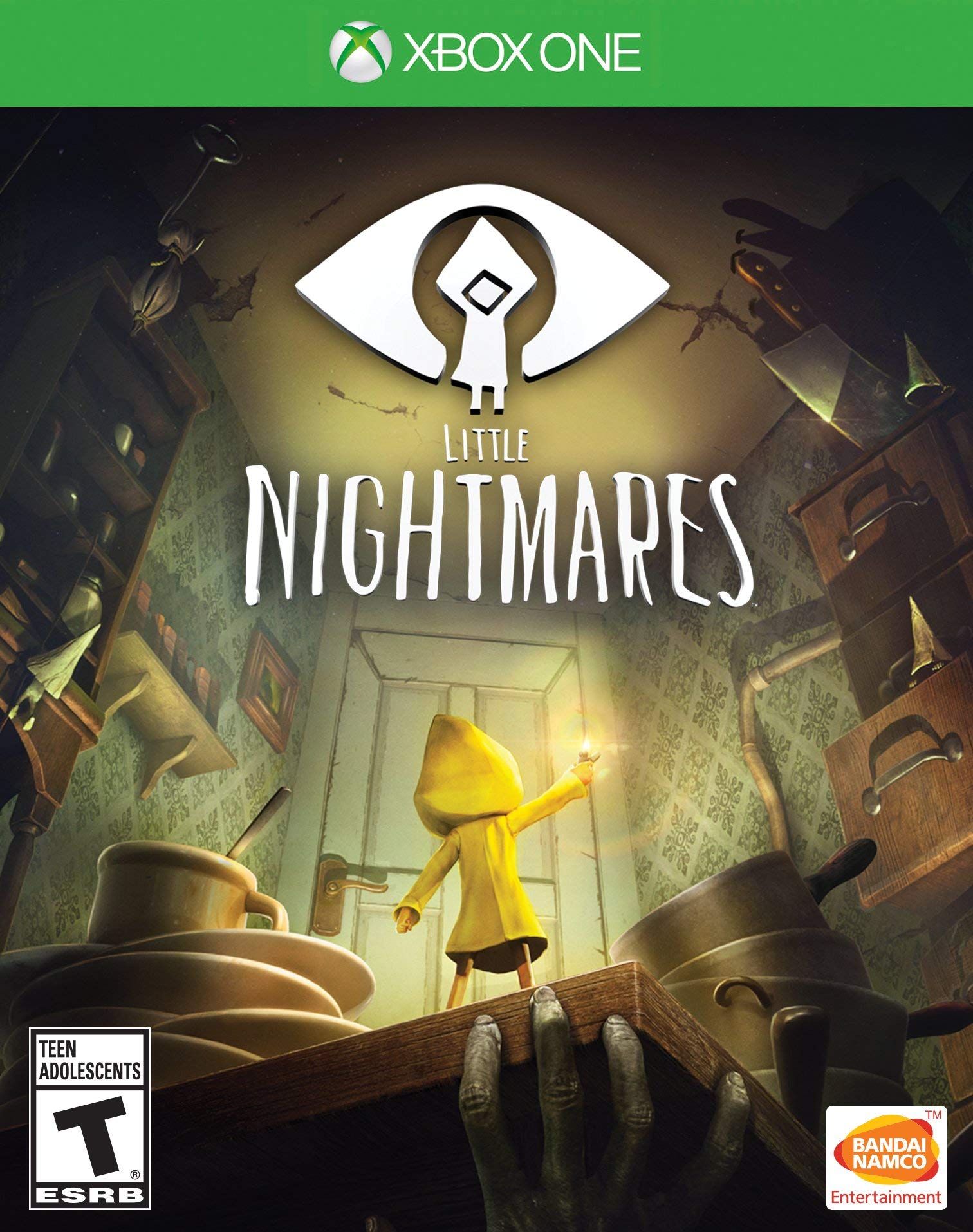 Little Nightmares: Six Edition - Xbox One (Renewed)