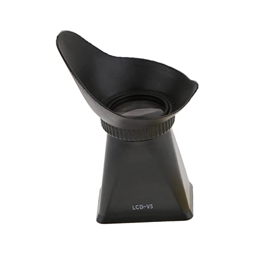 Bothyi 10x Professional LCD View with 2.8X Magnification - V5 (Black)