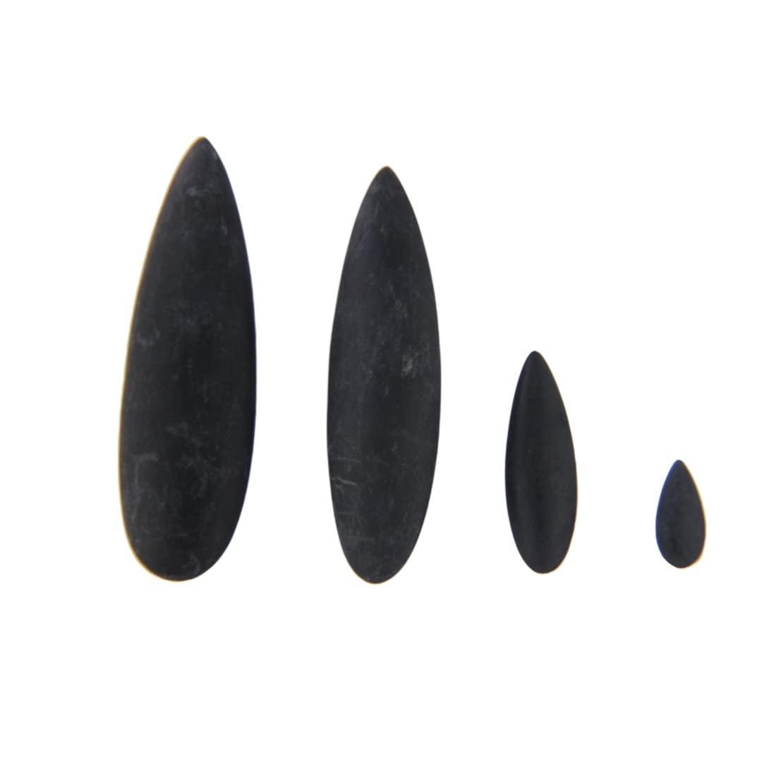 Piedra de Rayo (Ota) - Thunder Stone (Piedra de Rayo (Ota) - Thunder Stone 7 - 6.75, MX-606-MJ, onix, 7-6.75, 2, 607-MX)