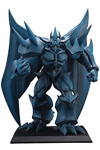 Kotobukiya Yu-Gi-Oh!: Obelisk The Tormentor Egyptian God PVC Statue, Multicolor 14 inches