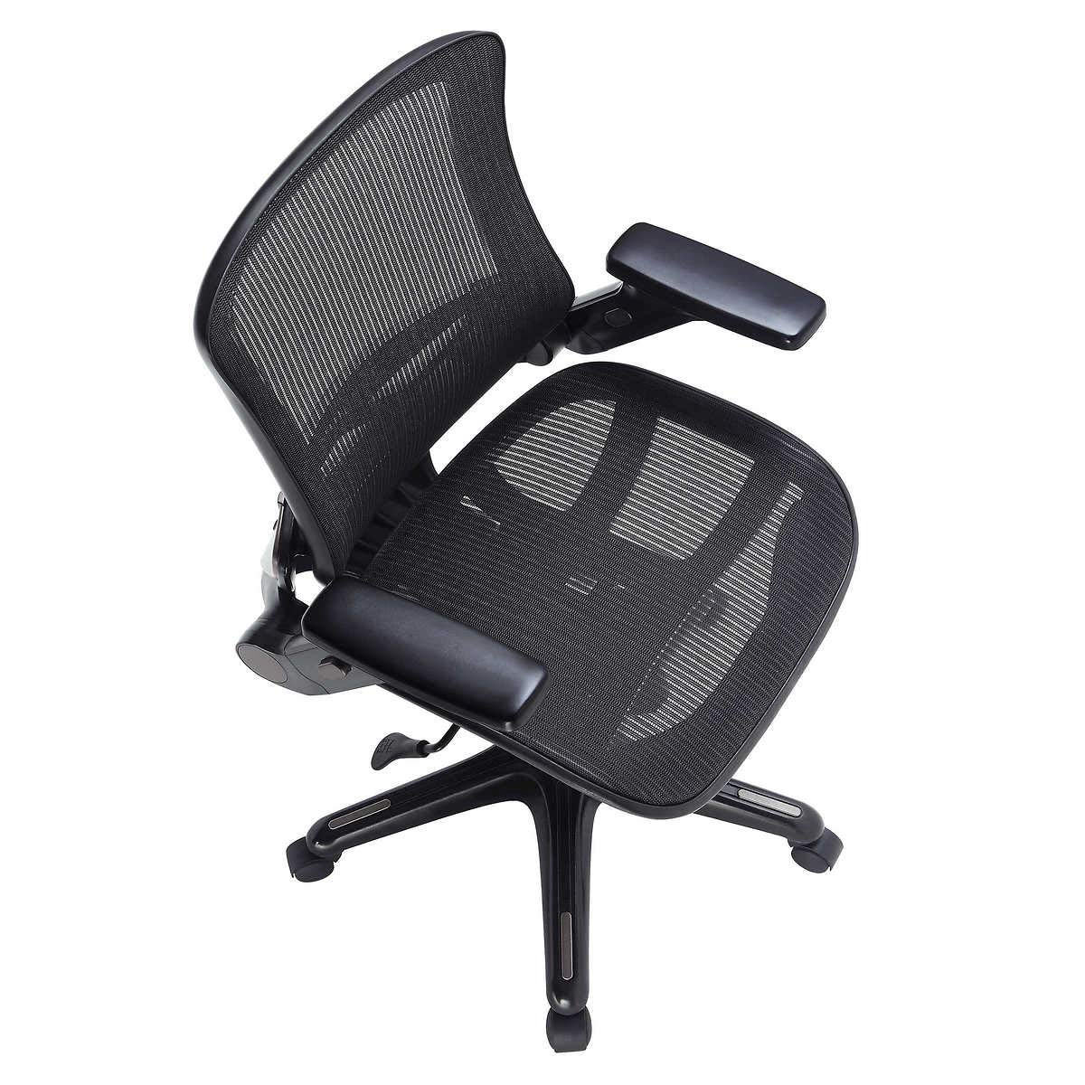 Bayside Furnishings Metrex IV Mesh Office Chair