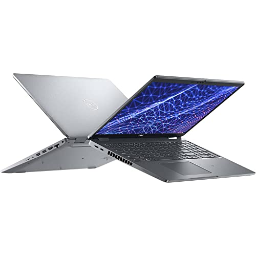 Dell 2023 Latitude 5000 5530 Business Laptop Computer, 15.6" FHD, 12th Gen Intel 10 Cores i5-1235U, 32GB DDR4 RAM, 1TB PCIe SSD, WiFi 6, Bluetooth 5.2, Backlit Keyboard, Gray, Windows 11 Pro
