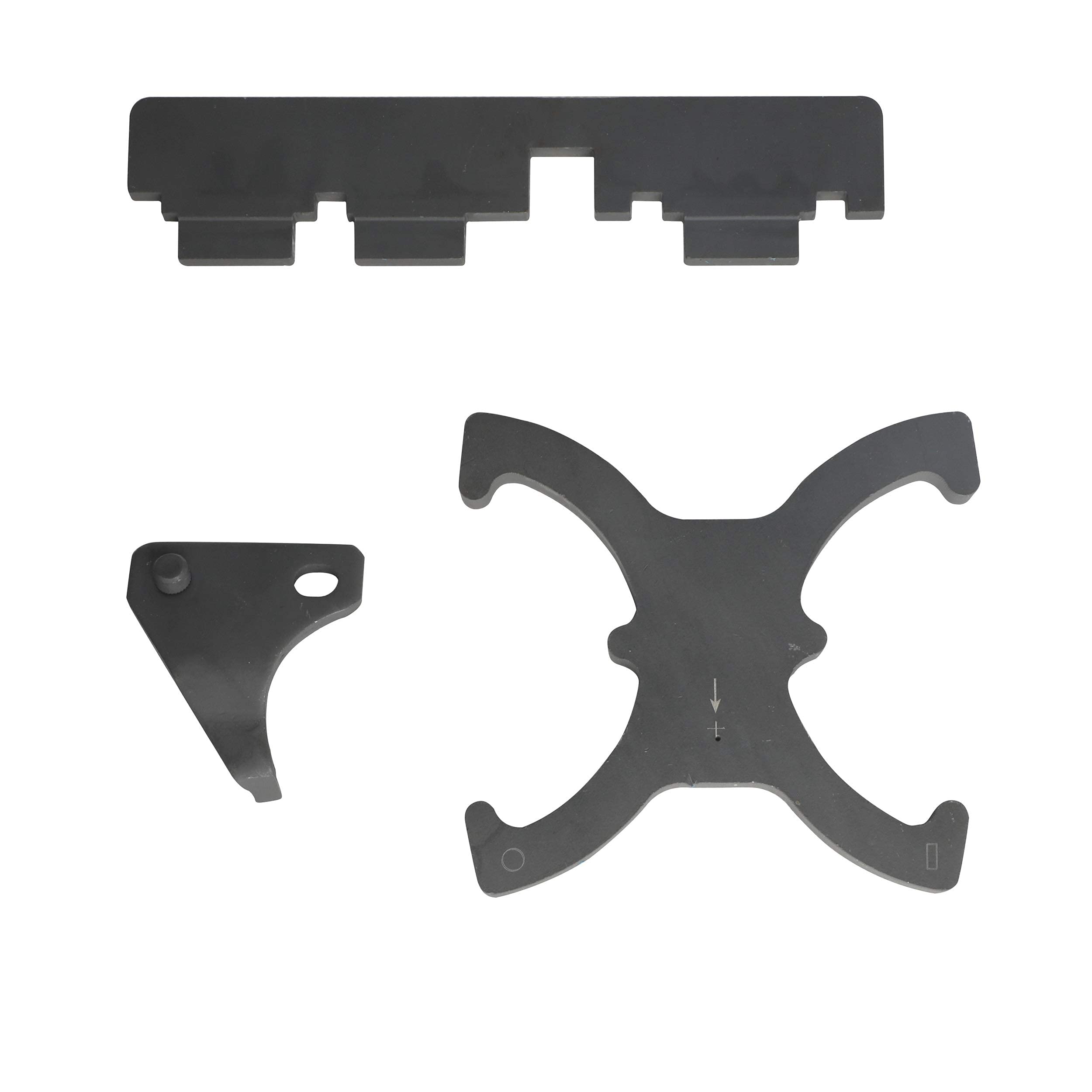 BELEY Engine Timing Tool Flywheel Locking Tool Kit for Ford Mazda Camshaft 1.4 1.6 1.8 2.0 Di/TDCi/TDDi Engine