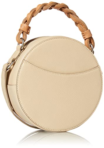Lucky Brand Phei Crossbody, Pale Ecru Multi One Size