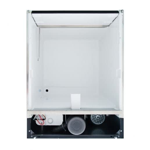 Manitowoc UNP Series Ice Maker Machine, Nugget-Style (Soft Chewable Ice), air-Cooled, Built-in Bin Storage, Undercounter (213 lb/24 Hours, AR-10000-P Water Filtration System)