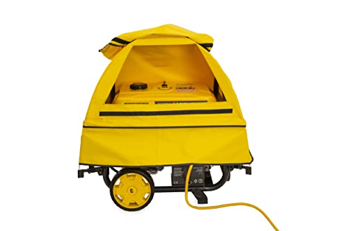 Champion Storm Shield Severe Weather Portable Generator Cover by GenTent® for 3000 to 10,000-Watt Generators