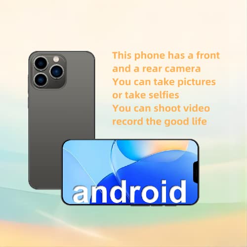 EVRIO Unlocked Cell Phone,s88u,Android Smartphone ,Dual SIM Card,1GB RAM 16GB ROM,Only Supports Dual SIM Card Frequency Band of 3GWCDMA :850/2100MHZ,6.11 inch Screen