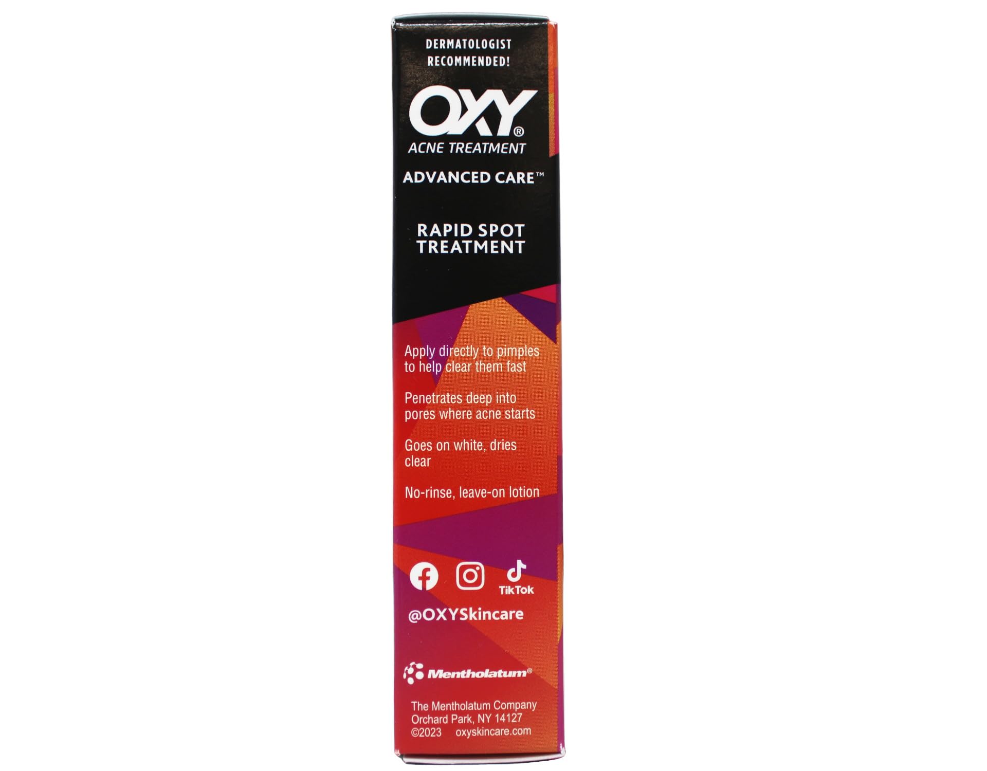 Oxy Maximum Action Spot Treatment, 1 Ounce