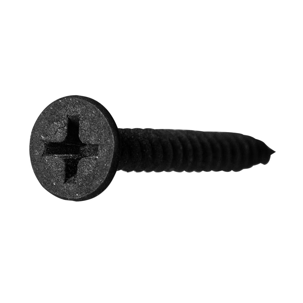 Skywalker Signature Series #6x1 1/4in Drywall Steel Screw, Qty 500