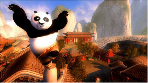 Kung Fu Panda - Xbox 360 (Renewed)