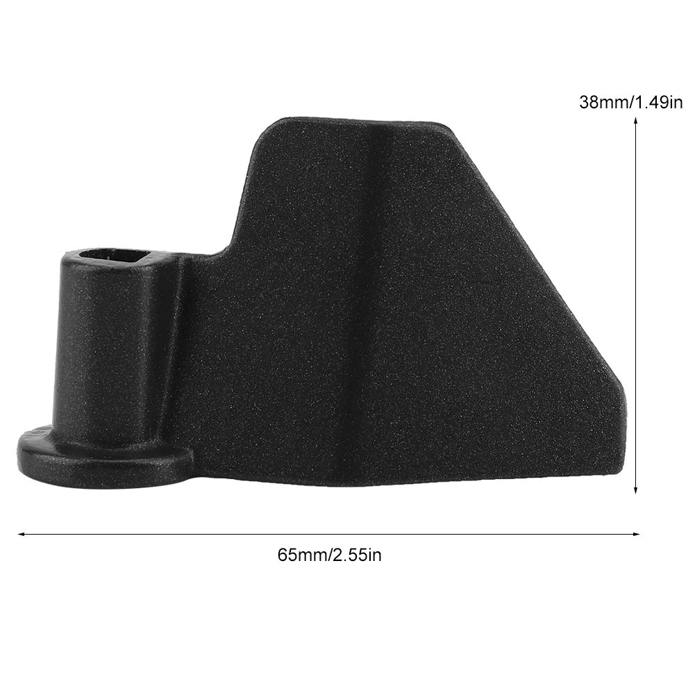 Bread Maker Paddle, Universal Stainless Steel Breadmaker Kneading Blade Part Mixing Paddle Replacement for Breadmaker Machine Kitchen Appliance Parts Stirring Paddle