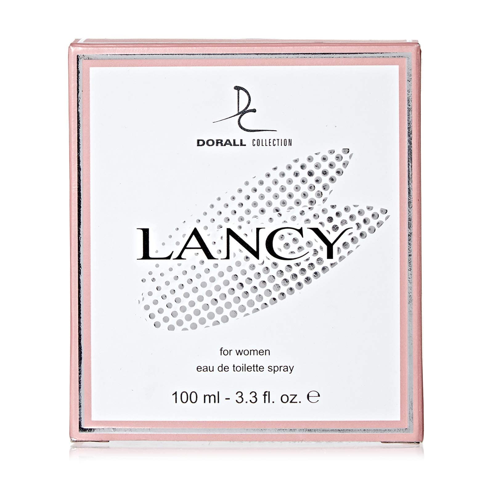 LANCY Doral Collection Perfume For Women 3.3oz /100 ml eau de parfum spray