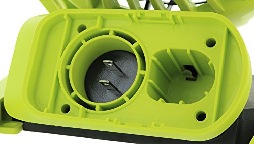 Ryobi P3320 18 Volt Hybrid One+ Battery or AC Powered Adjustable Indoor / Outdoor Shop Fan (Battery and Extension Cord Not Included / Fan Only)