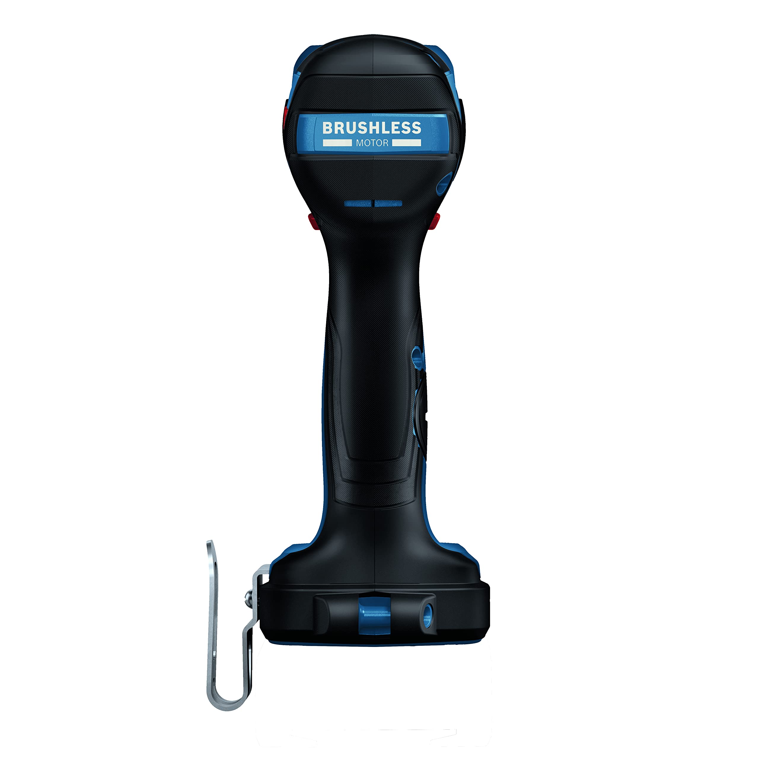 BOSCH GDX18V-1860CN 18V Connected-Ready Two-In-One 1/4 In. and 1/2 In. Bit/Socket Impact Driver/Wrench (Bare Tool)
