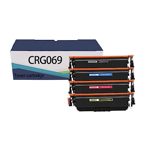 CRG069 Toner Cartridge High-Capacity Suitable for Canon LBP673 MF750 LBP673CDN 1st