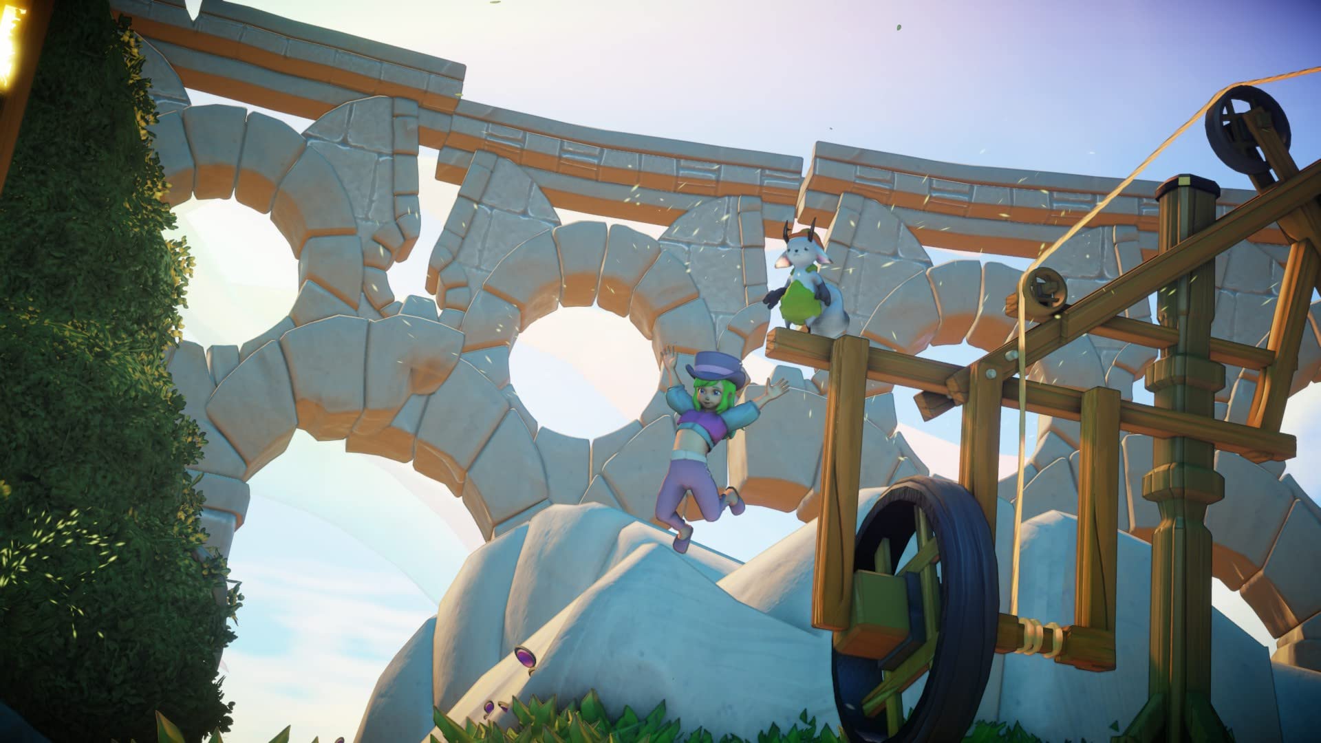 Grow: Song of the Evertree (Nintendo Switch)