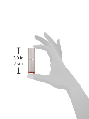 Palladio Herbal Lipstick, Rich Pigmented and Creamy Lipstick, Infused with Aloe Vera, Chamomile & Ginseng, Prevents Lips from Drying, Combats Fine Lines, Long Lasting Lipstick, Golden Orange