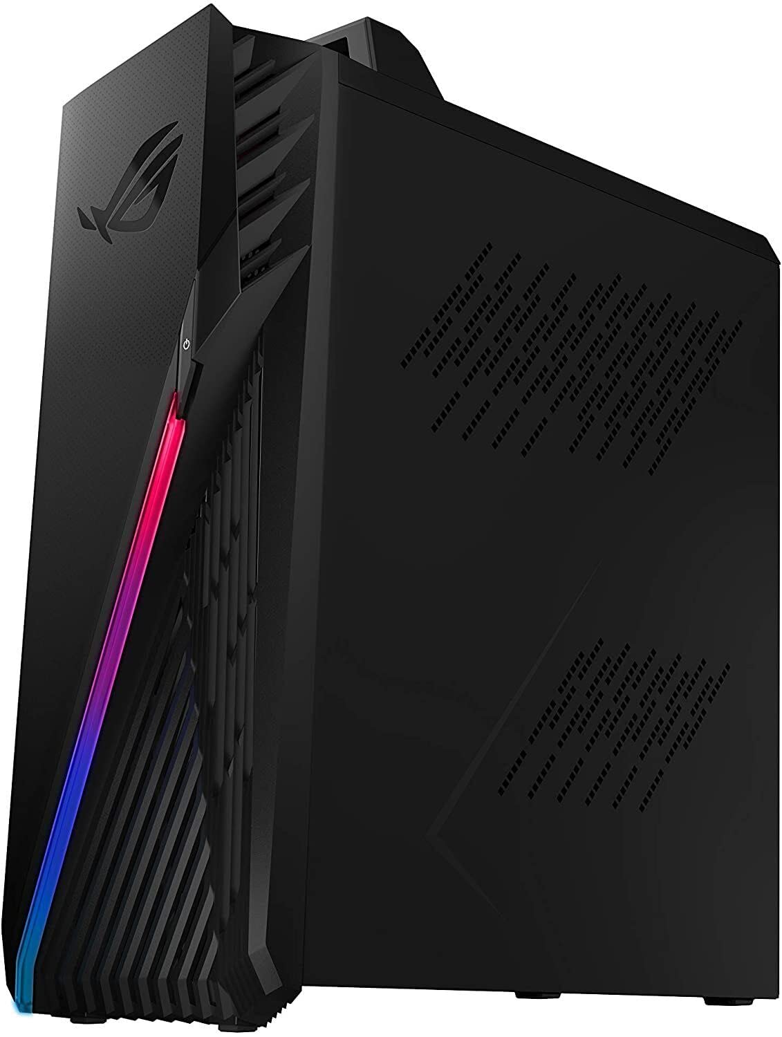 ASUS ROG GT15CF Gaming Desktop Computer - 12th Gen Intel Core i9-12900 16-Core up to 5.10 GHz Processor, 64GB RAM, 4TB NVMe SSD + 12TB HDD, GeForce RTX 3060 12GB Graphics, Windows 11 Pro