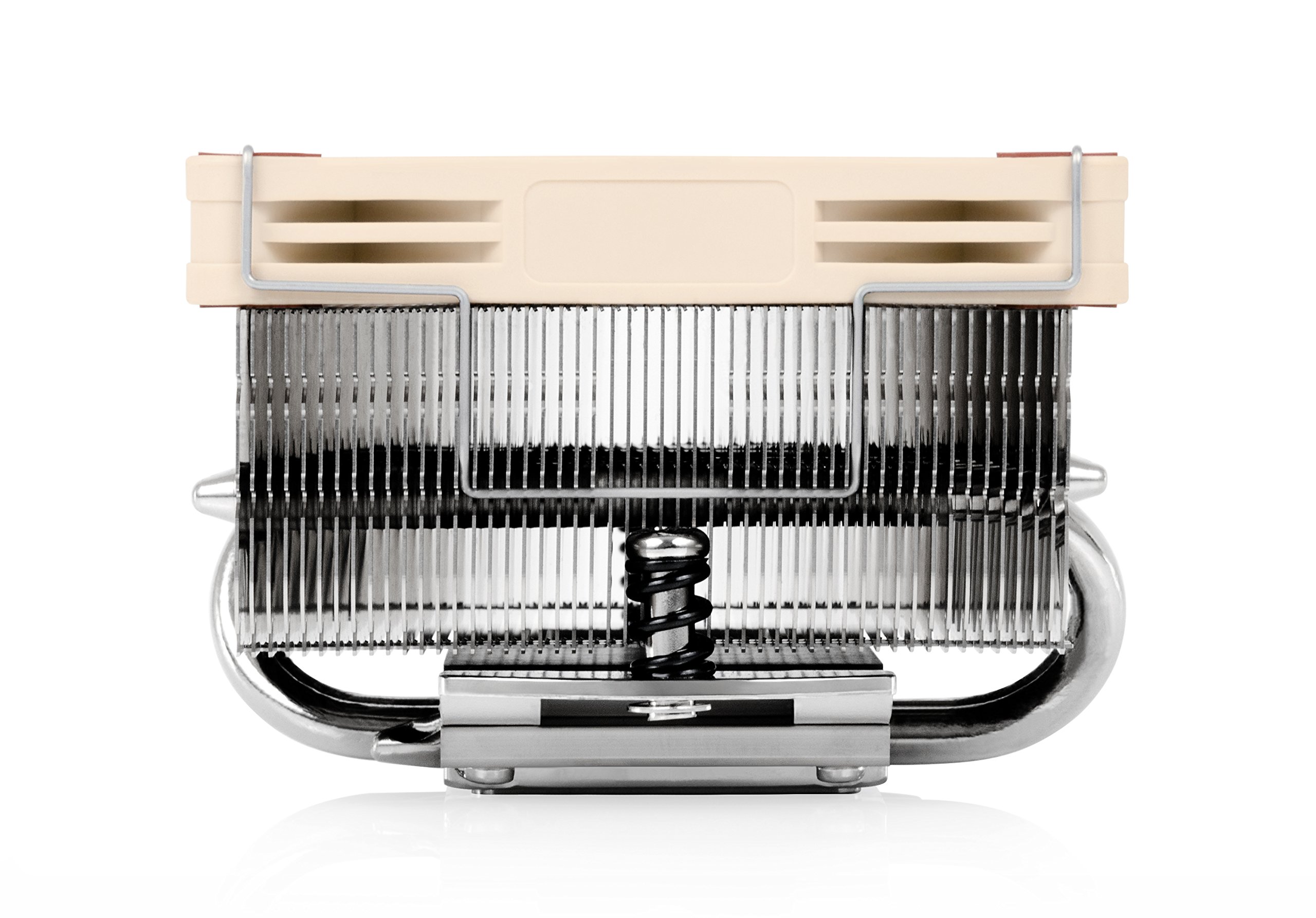 Noctua NH-L9x65, Premium Low-Profile CPU Cooler (65mm, Brown)