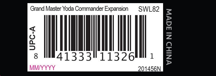 Star Wars: Legion Grand Master Yoda COMMANDER EXPANSION - The Iconic Jedi Master! Tabletop Miniatures Strategy Game for Kids and Adults, Ages 14+, 2 Players, 3 Hour Playtime, Made by Atomic Mass Games