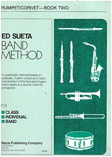Ed Sueta Band Method: Drums (Book 2)