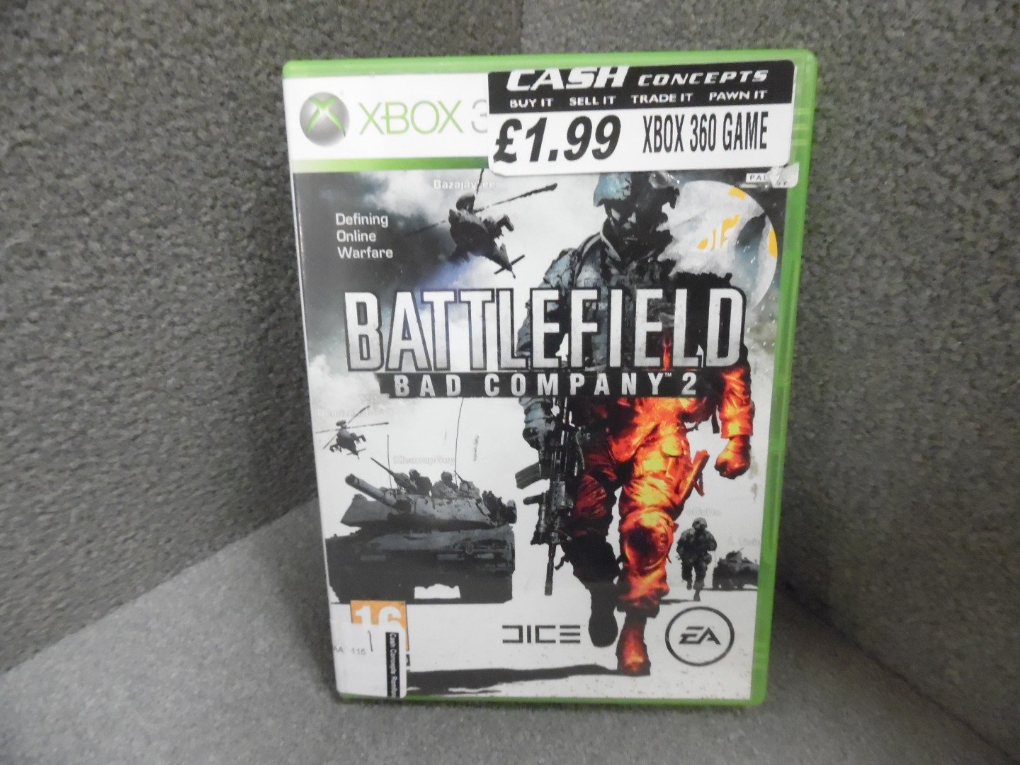 Battlefield Bad Company 2 (Xbox 360)