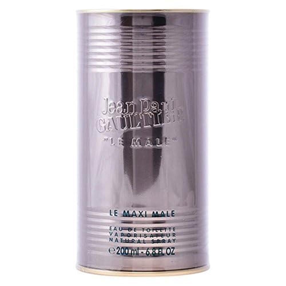 Le Male by Jean Paul Gaultier for Men - 6.7 Ounce EDT Spray