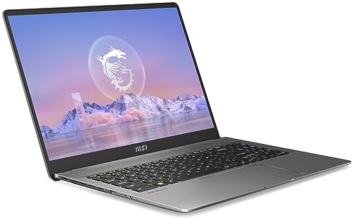 EXCaliberPC 2023 MSI Creator Z16HXStudio B13VGTO-212US (i9-13980HX, 64GB RAM, 2TB NVMe SSD, RTX 4070 8GB, 16" QHD+ 120Hz, Windows 11 Pro) Content Creation Laptop